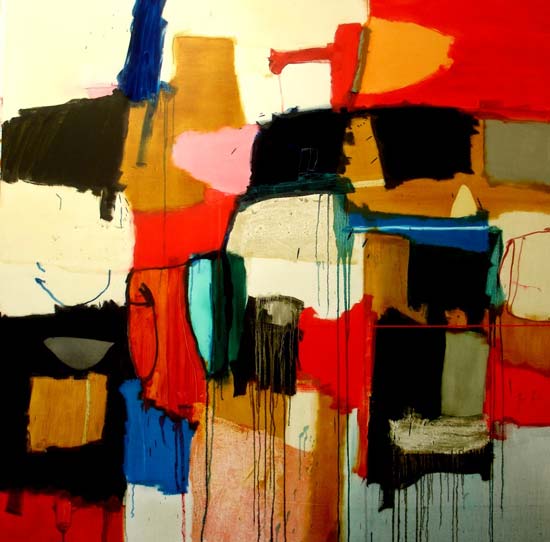 RICHARD MARTIN ART: FIRST LOOK