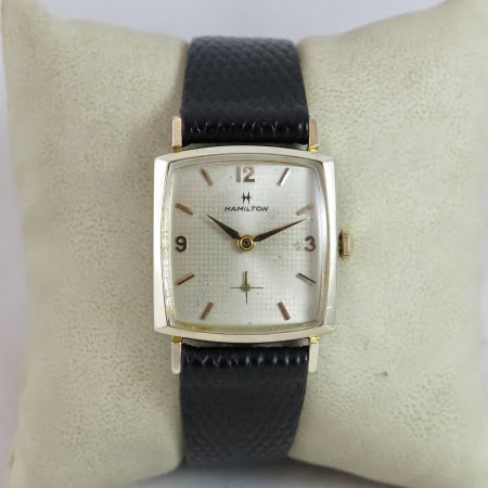 Vintage Hamilton Watch Restoration: 1961 Talbot