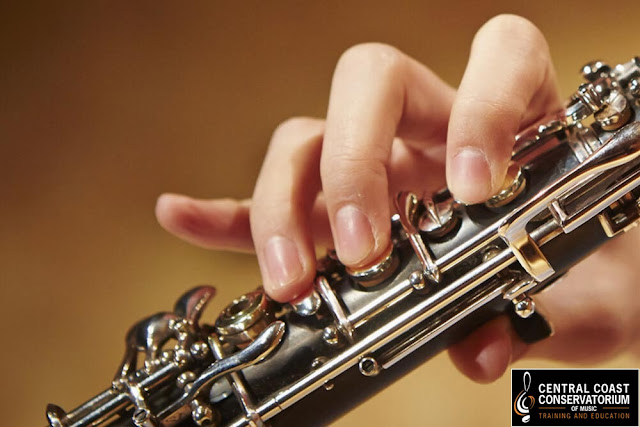 Central Coast Conservatorium: Take Good Steps to Find the Best Oboe Lessons