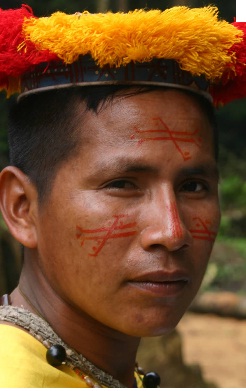 Siona Secoya Ecuador – Quienes son los Siona Secoya del Ecuador - Grupo ...