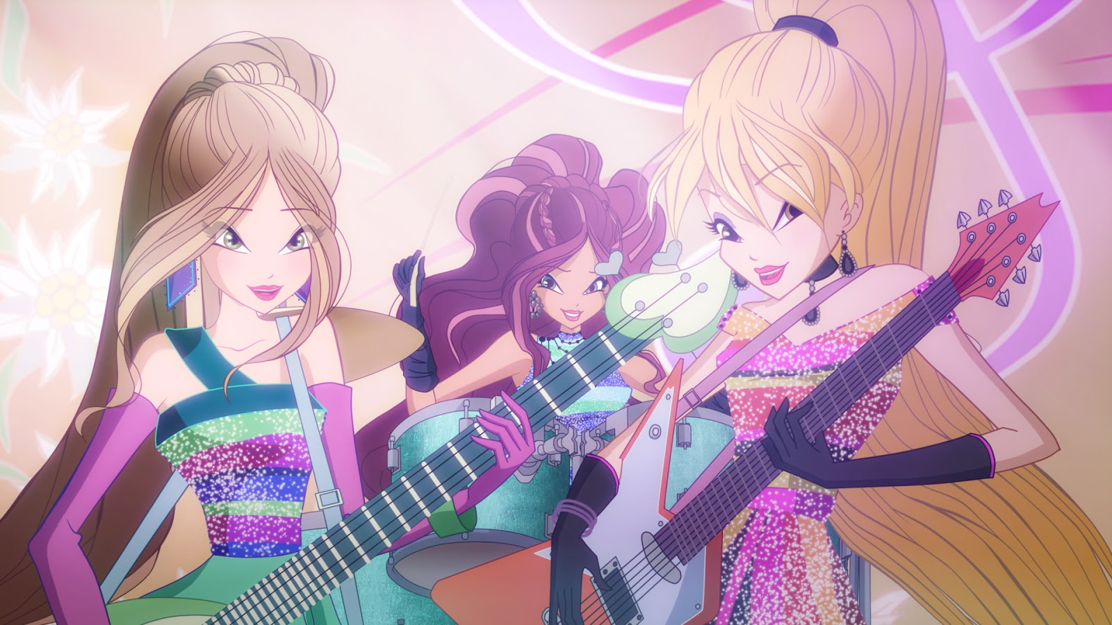 World of Winx Season 2 DVD on sale! [Germany] - Winx Club All