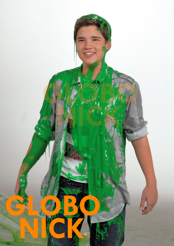 Fotos detras de escenas de la Promo de Slime Segunda Parte ~ Globo Nick ...