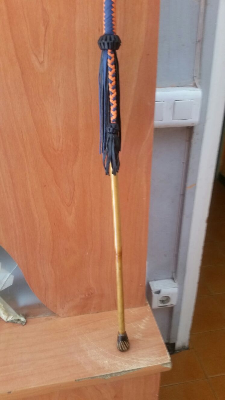 Cachabas y cachaberos: cachaba de pascual amaya