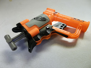 Nerf Creations: Nerf Jolt-shot Mod Guide