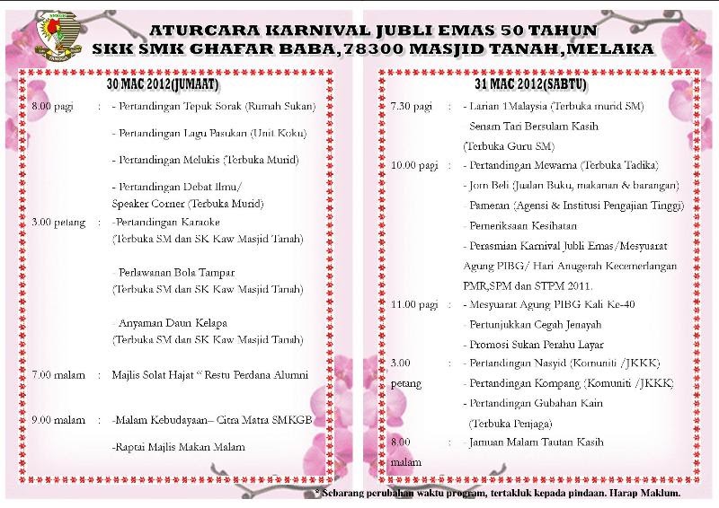 Cara membuat buku aturcara program - lioego