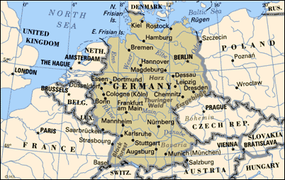 Travel Secrets: Introduction to Germany