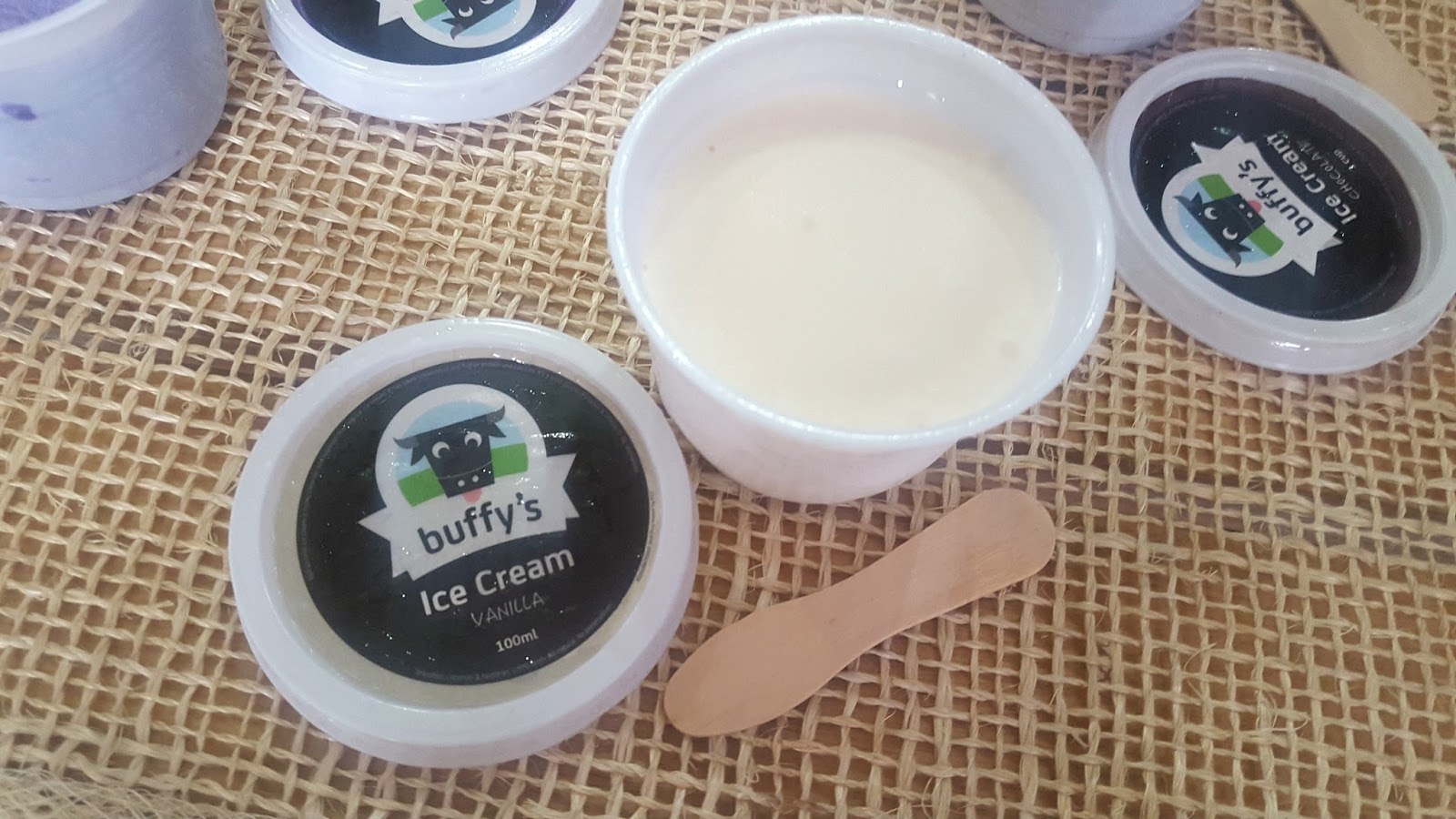 Sand Under My Feet: Buffy's Milk Tagaytay: Buffalo Milk Ice Cream and ...