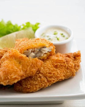 resep Fillet O Fish