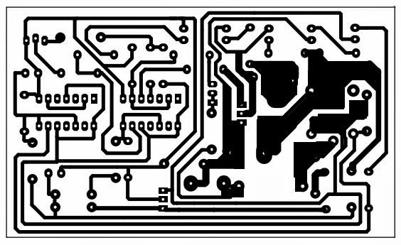 INTELLIGENT HIGHWAY LAMP POST: Week 5 (FYP2) : PCB Design