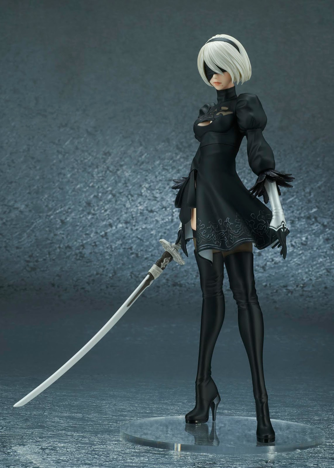 NieR: Automata - 2B (YoRHa No.2 Type B) (Square Enix)