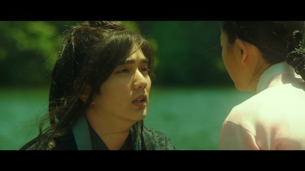 Anny's world: The magician (korean movie)