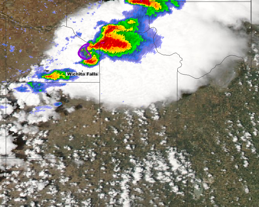 Head in the Clouds: 101: Supercell Thunderstorms
