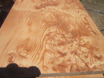 Laurelhurst Craftsman Bungalow: More Wood Planing