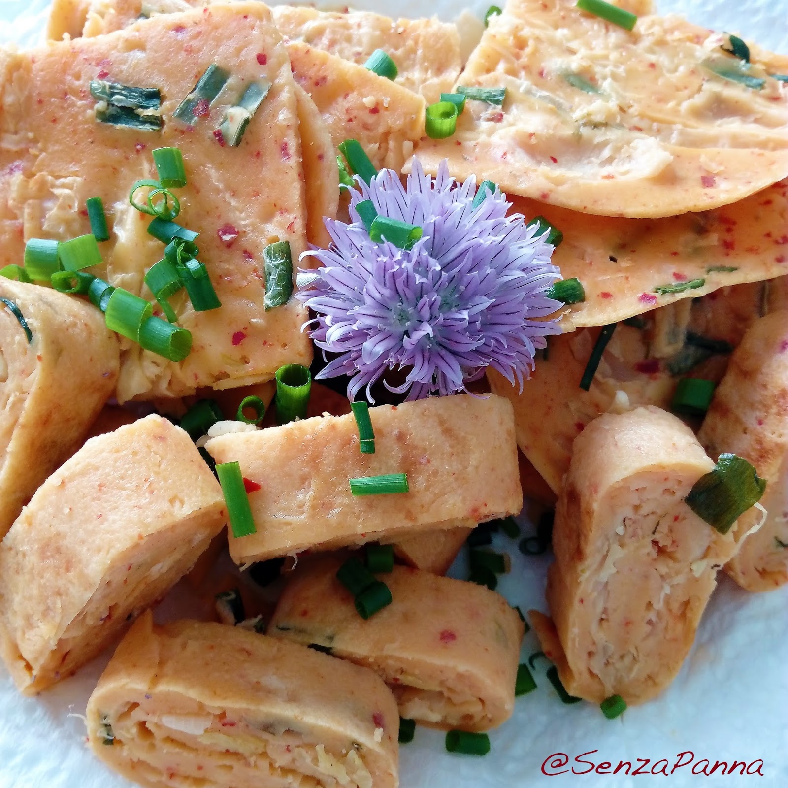 SenzaPanna: Il Kimchi-jeon coreano, la ricetta del lunedì.