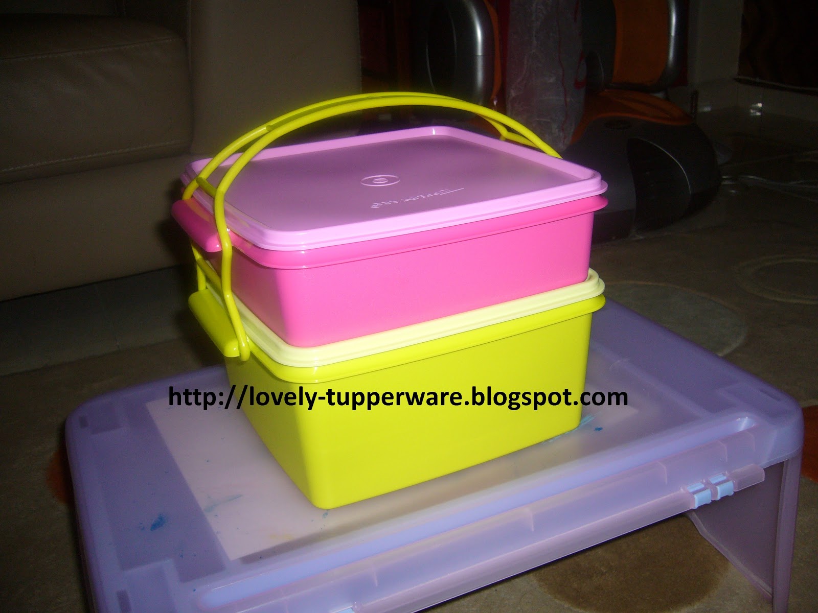 tupperware