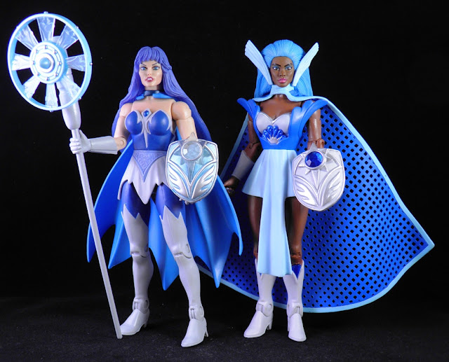 She's Fantastic: Princess of Power NETOSSA!