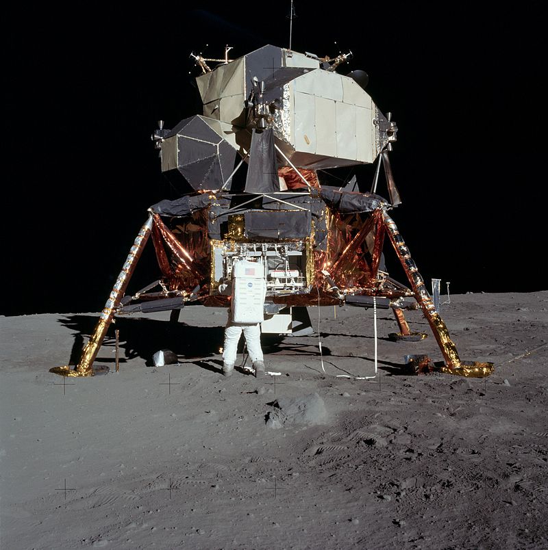 Books We Love Insider Blog: NASA & Apollo 11 by Katherine Pym