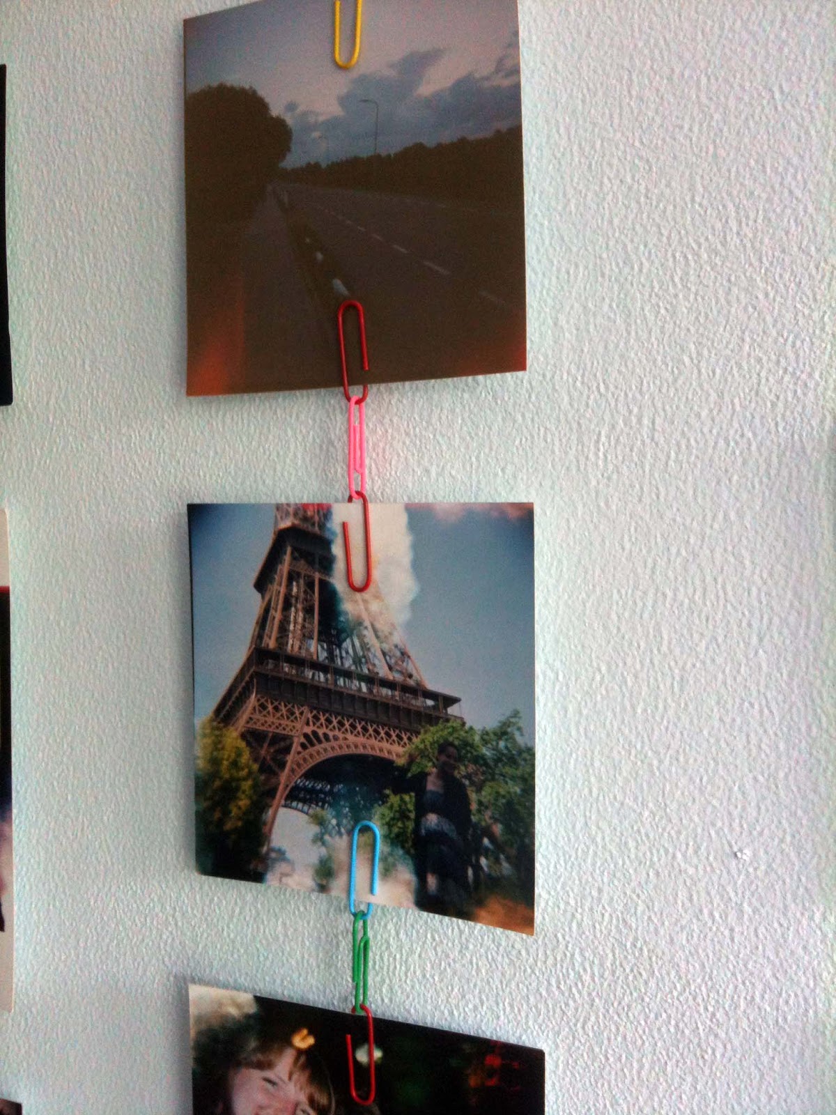 tiny blue apartment: Home DIY ~ photo clips