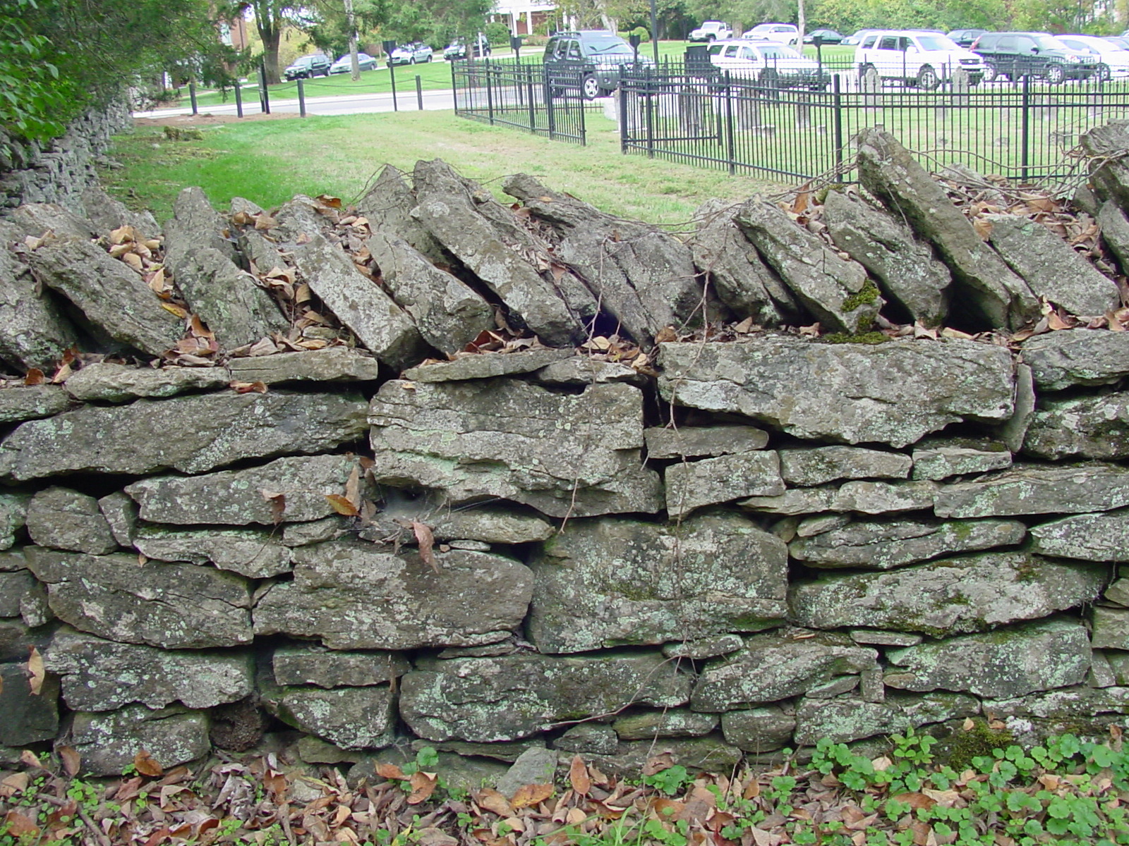 Miss Betsy's Tee-Tiny Tennessee Kitchen: Devon Farm and Its Stone Walls