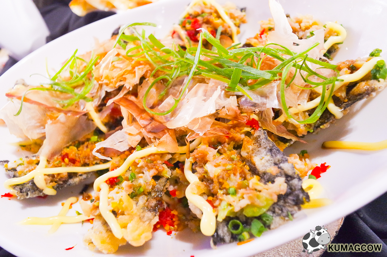 Osaka Osho Outs New Menu - KUMAGCOW.COM