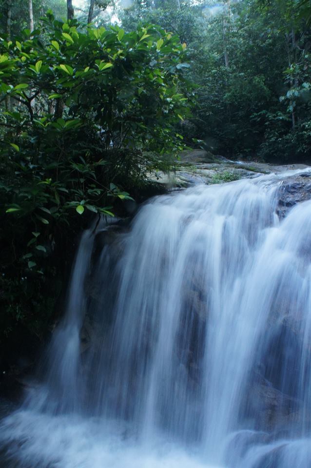 Adventurous: Kanching Hutan Lipur Waterfall
