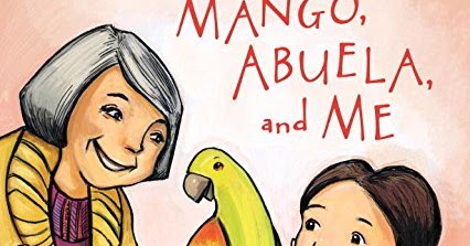 Books - My Happy Place: Mango, Abuela, and Me