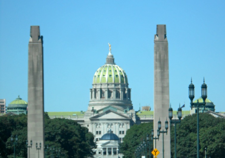 Pennsylvania & Beyond Travel Blog: The Beautiful City of Harrisburg ...