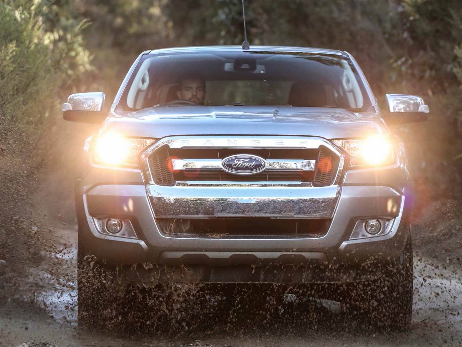 Ford New Ranger 2016 chega ao Brasil em novembro