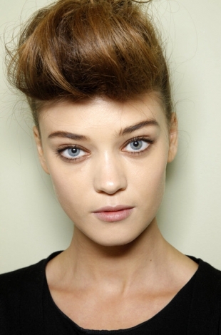 Stylish Runway Hairstyles for 2011 | Landrys Lifestyles Blog