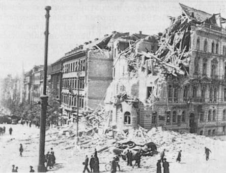 Carrying Fire: Dresden / Prague February 14, 1945