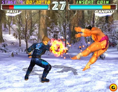 Tekken 3 pc game keyboard controls - quicklasopa