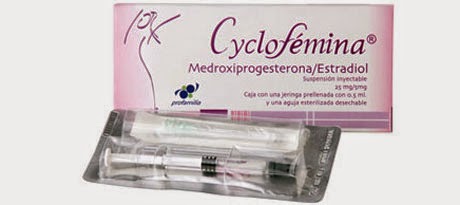 METODOS ANTICONCEPTIVOS: INYECCIONES ANTICONCEPTIVAS