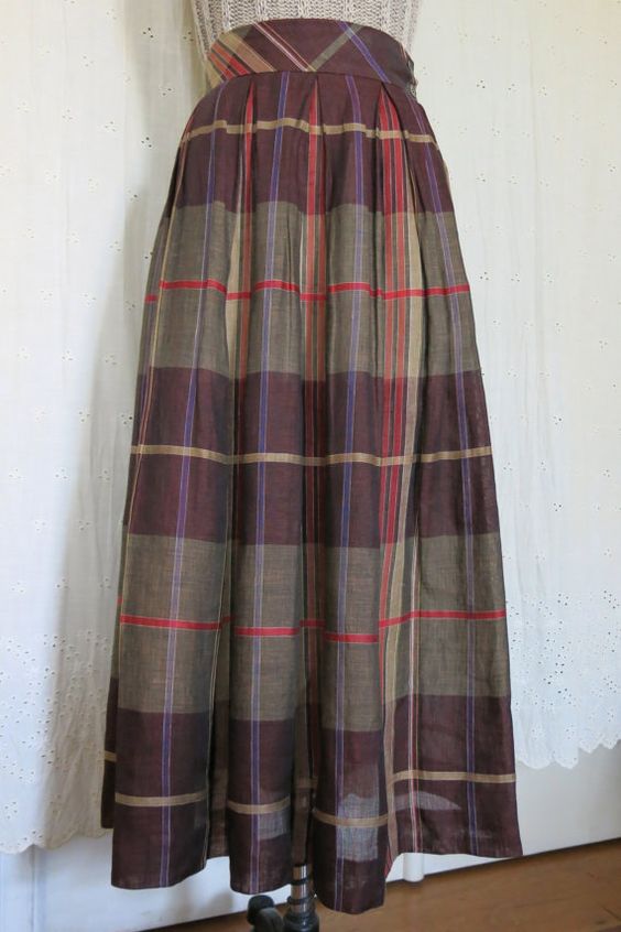 Bahan Textile Yang Cocok Untuk Dibuat Rok