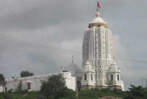 Hindu Temples of India: Pahari Mandir, Ranchi,Jharkhand, India