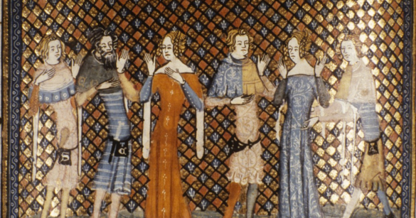 Medieval Manuscripts Unlocked: The Romance of Alexander (MS. Bodl. 264)