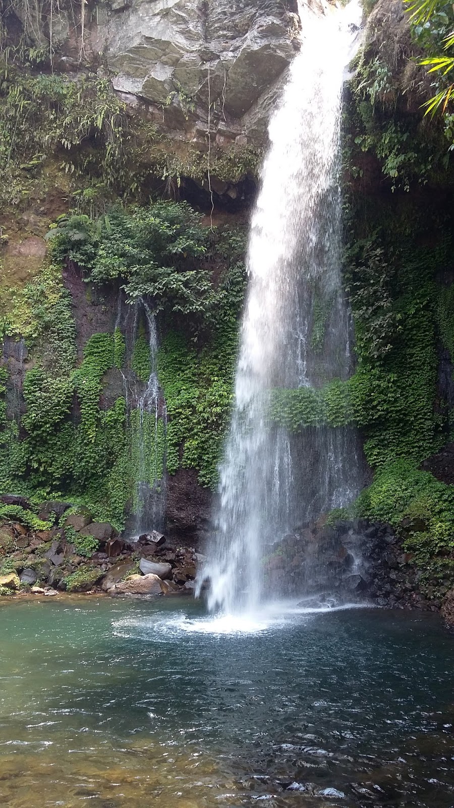 Curug Telu, Baturaden Purwokerto ~ pandawa077