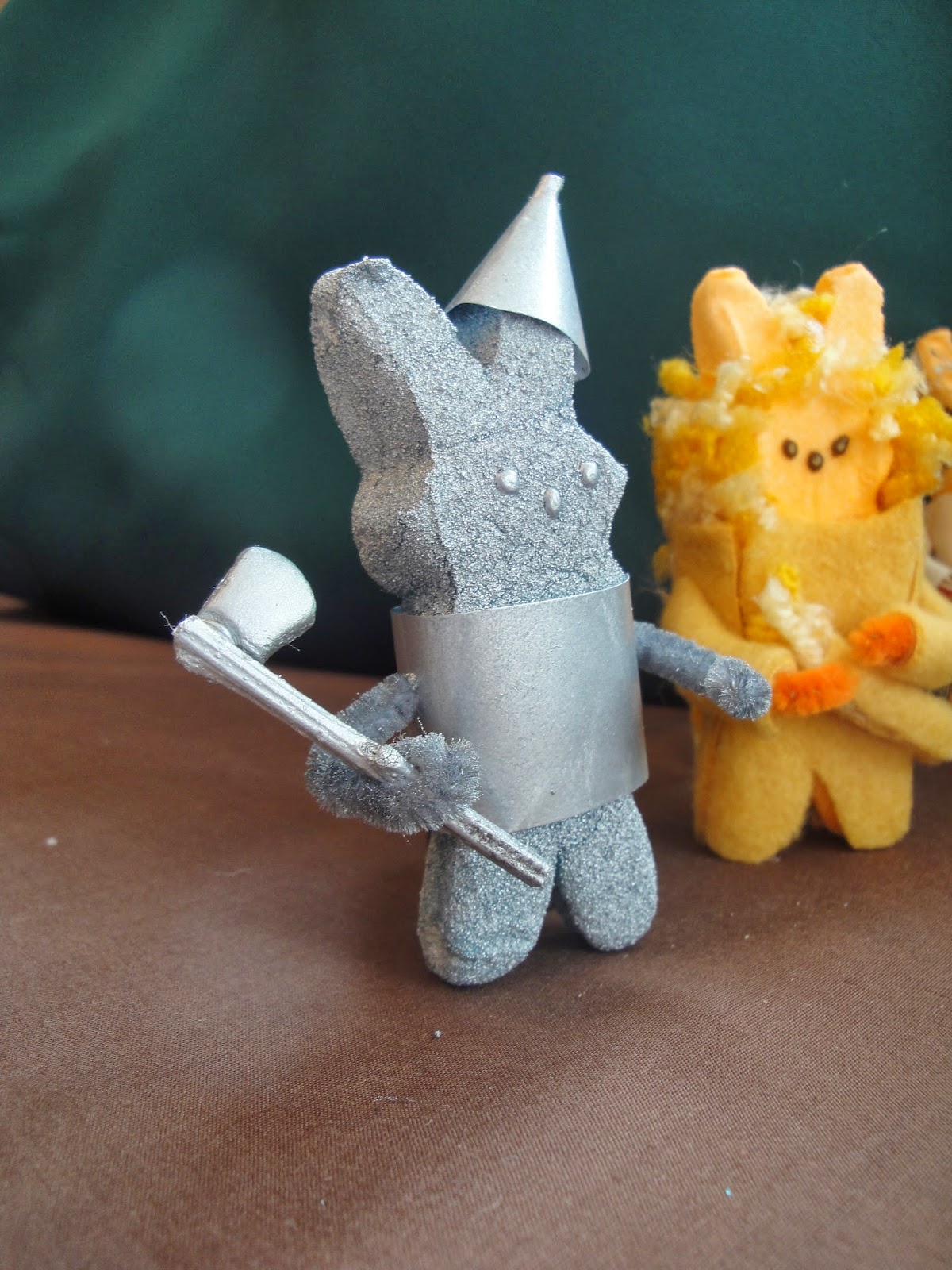 The Project Diary: Ding Dong the Wicked Peep is Dead!