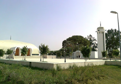 Dünya'nın Bütün Camileri: Trablus Üniversitesi Camii, Trablus, Libya