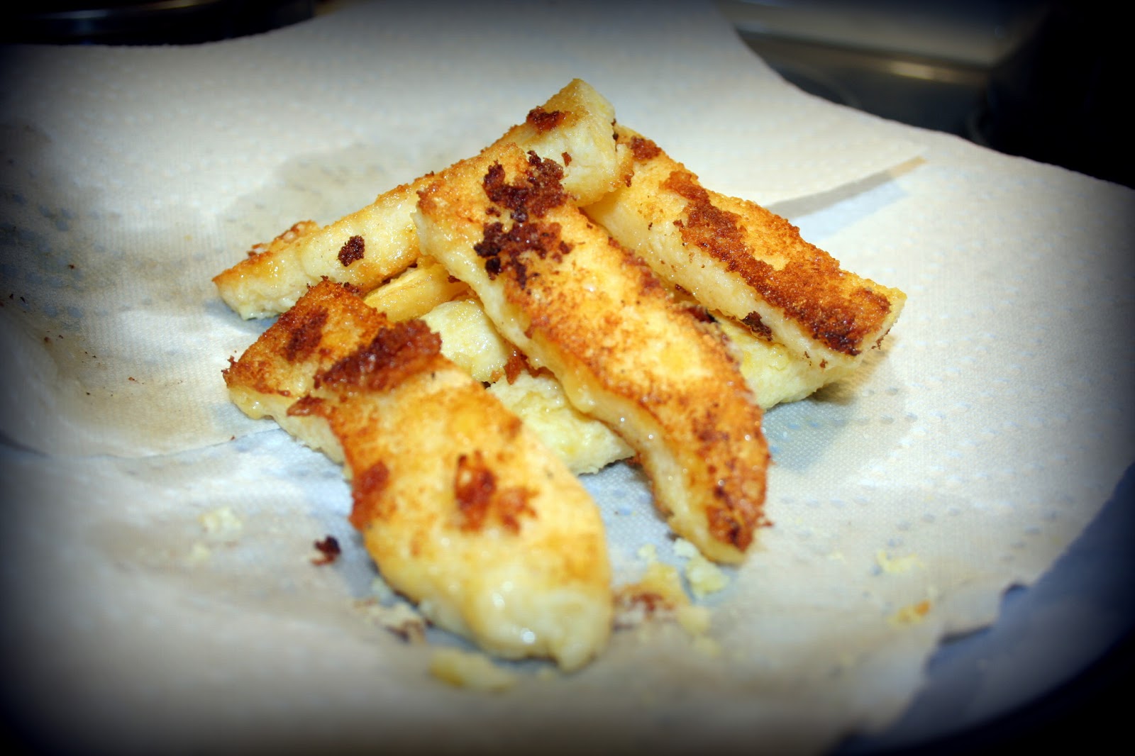 How Do You Do It?: Polenta Goat Cheese Fries