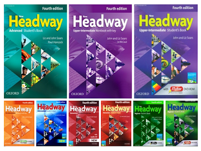NEW HEADWAY 4th EDITION ALL LEVELS