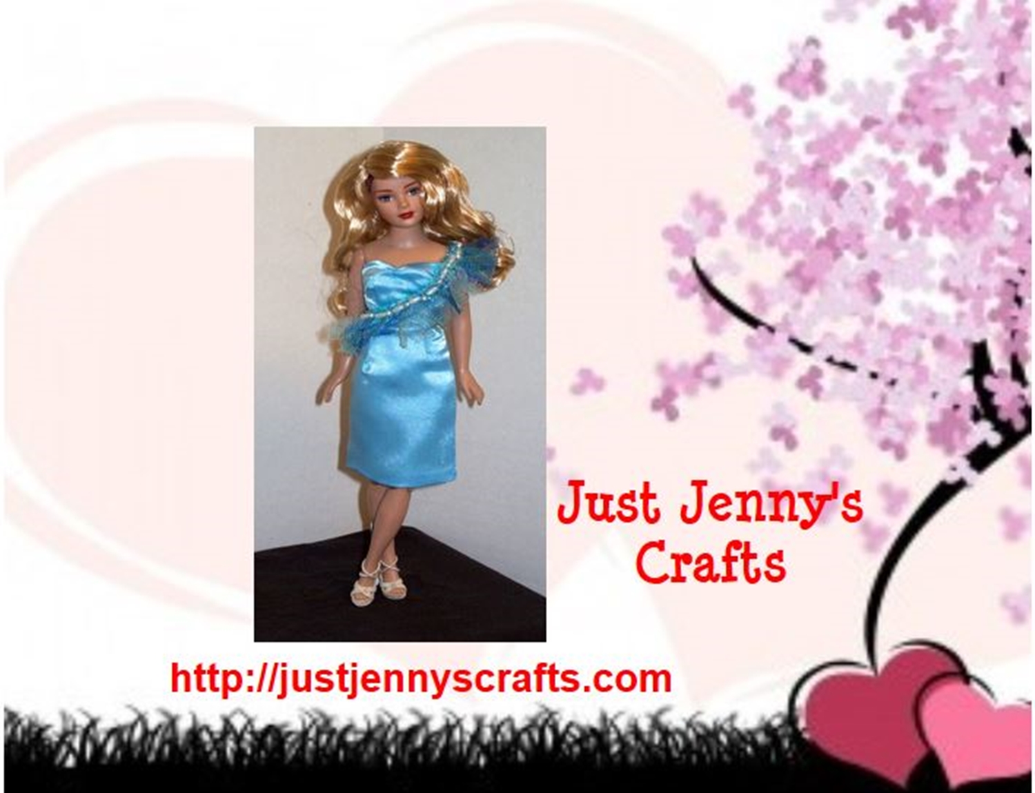 Couture Doll Shop: Who unleased the BridesmaidZillas??