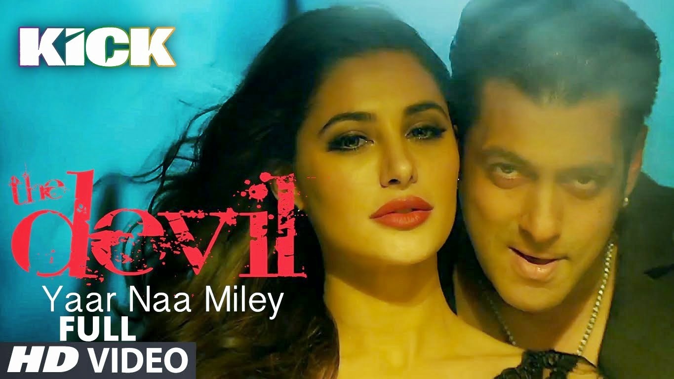 Yaar Naa Miley Full Video Song | Kick Song