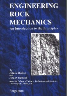 Geoscience, Remote Sensing and GIS: Engineering rock mechanics