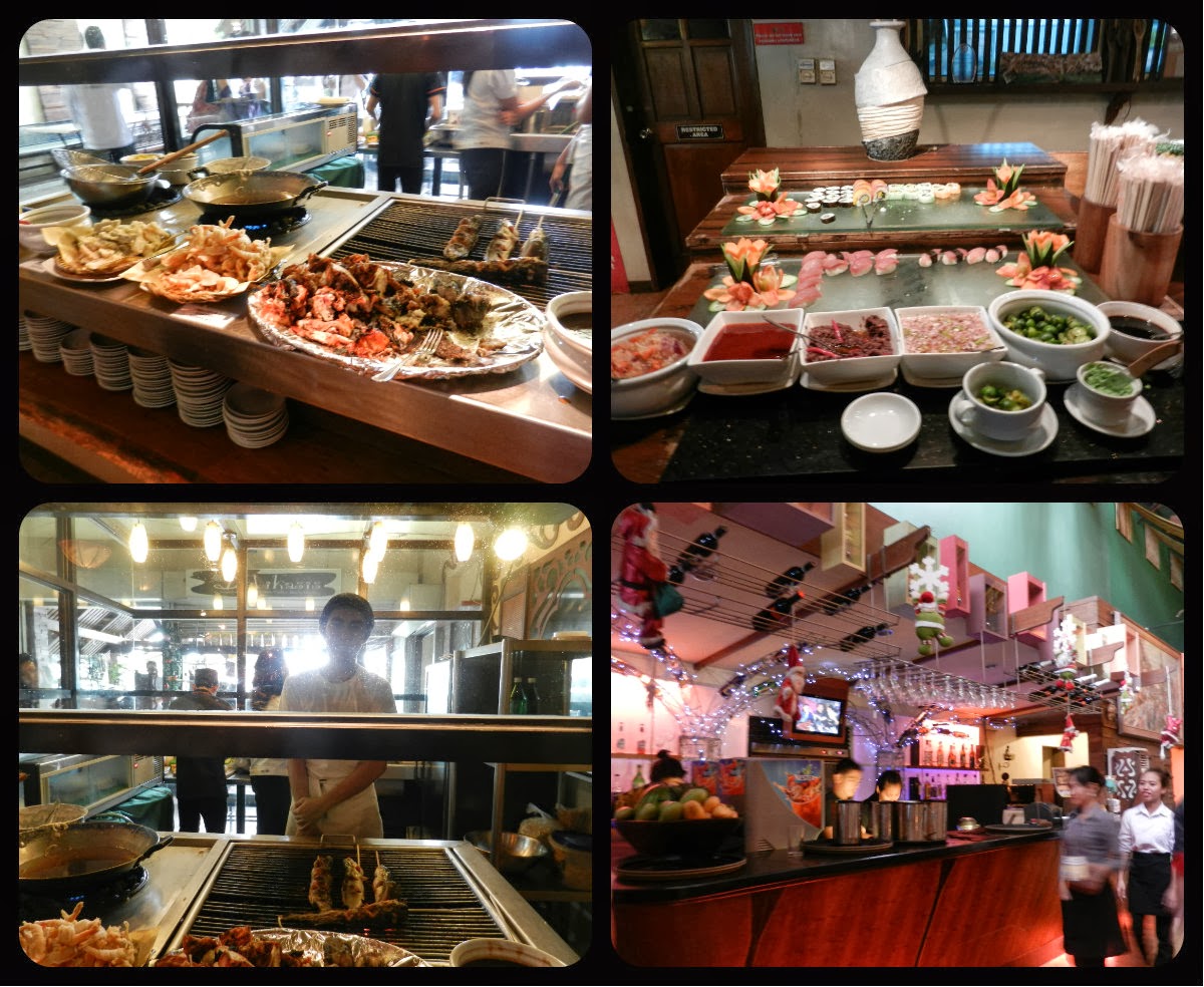 Sugar and Spice and Everything nice! :)