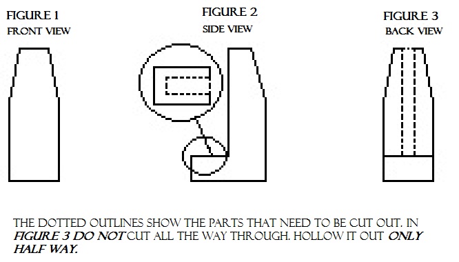 Crafty Construction: Mini Basketball Court Model (Stand) Part 4