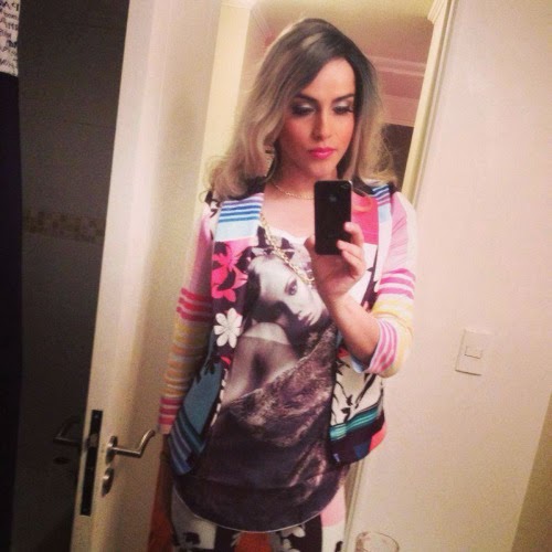 Fran Heuser - Today's Androgynous Guy