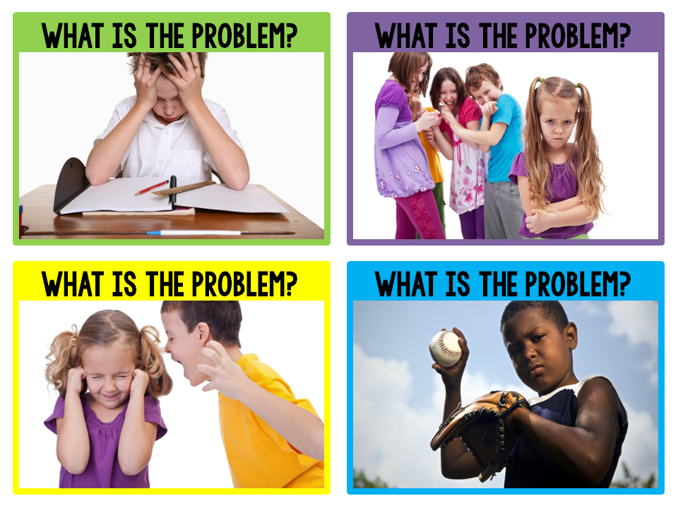 The Bender Bunch: Problem Solving Good Character & A FREEBIE