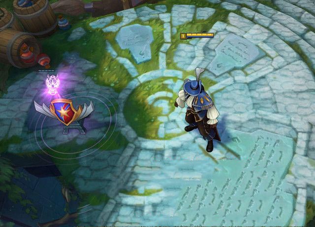 Mod Skin Twisted Fate Musketeer | Mod Skin LOL - Free Download Mod Skin ...