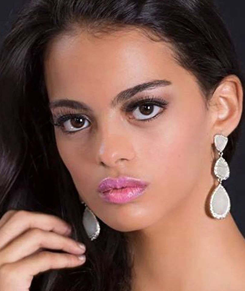 De Moda con Edwin Rosario: Miss Puerto Rico Face Of Beauty 2016.