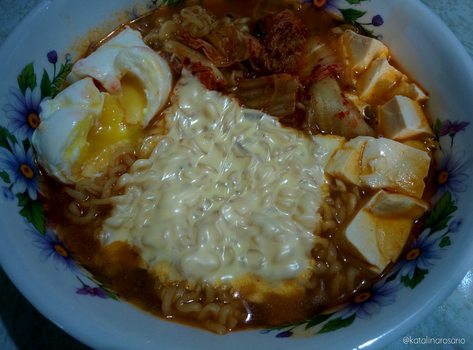 Ramping Up Your Ramyeon! [★] - Kath's Journey | Going one step at a time